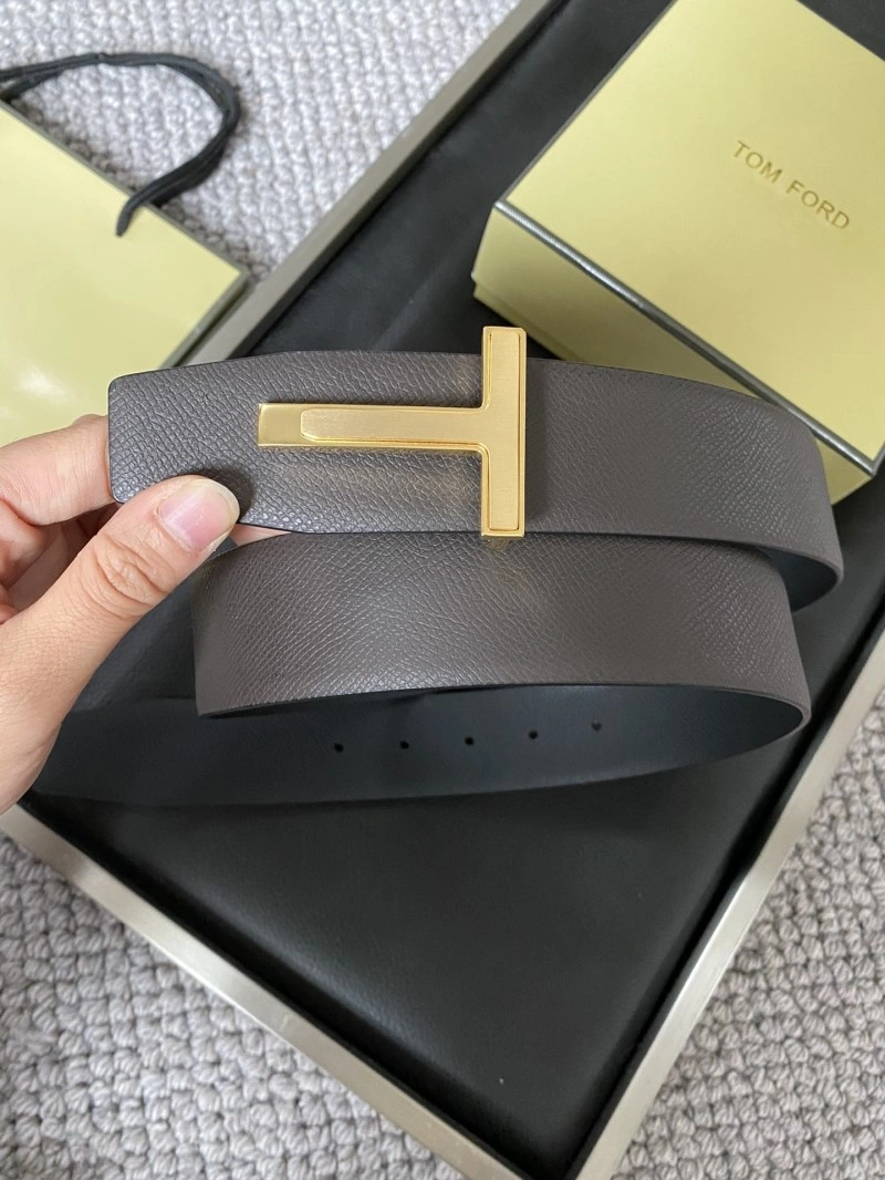 Mirror quality Tom Ford Belts
