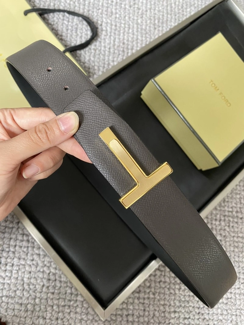 Mirror quality Tom Ford Belts