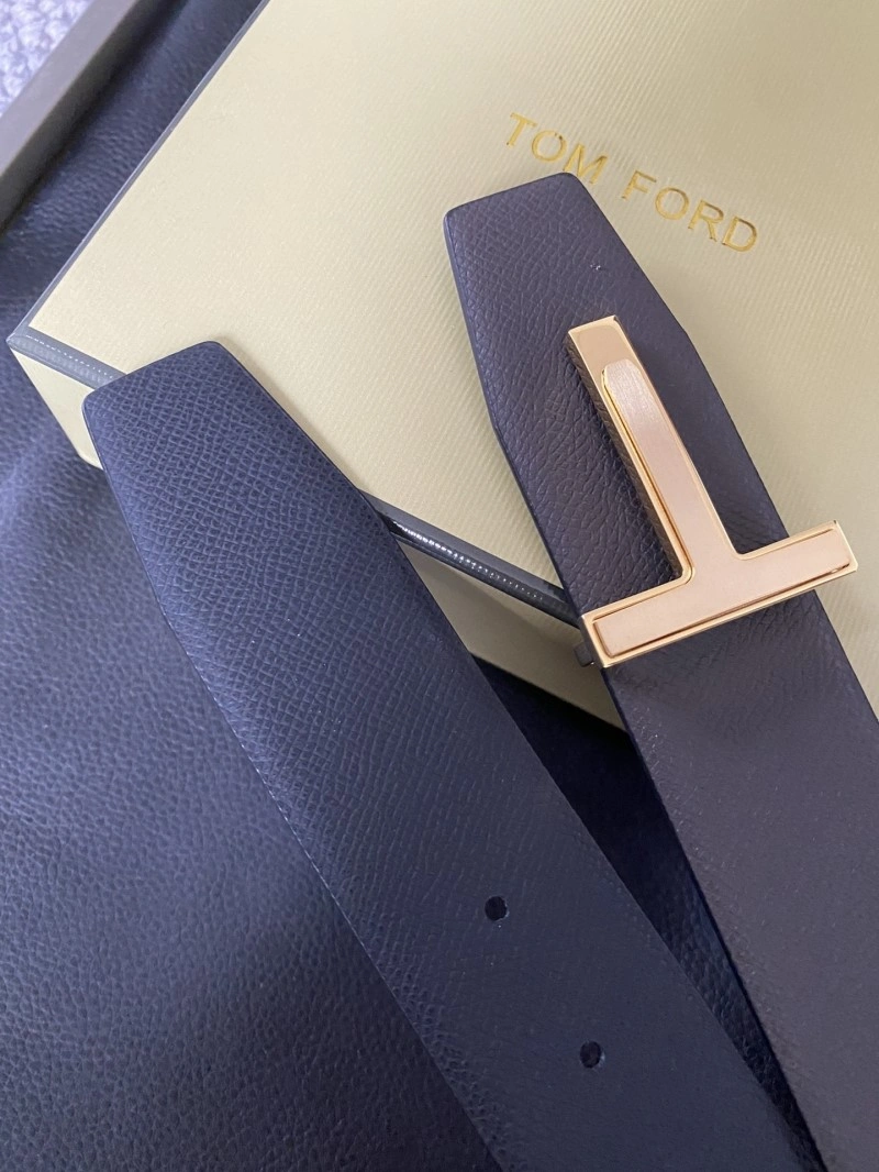 Mirror quality Tom Ford Belts