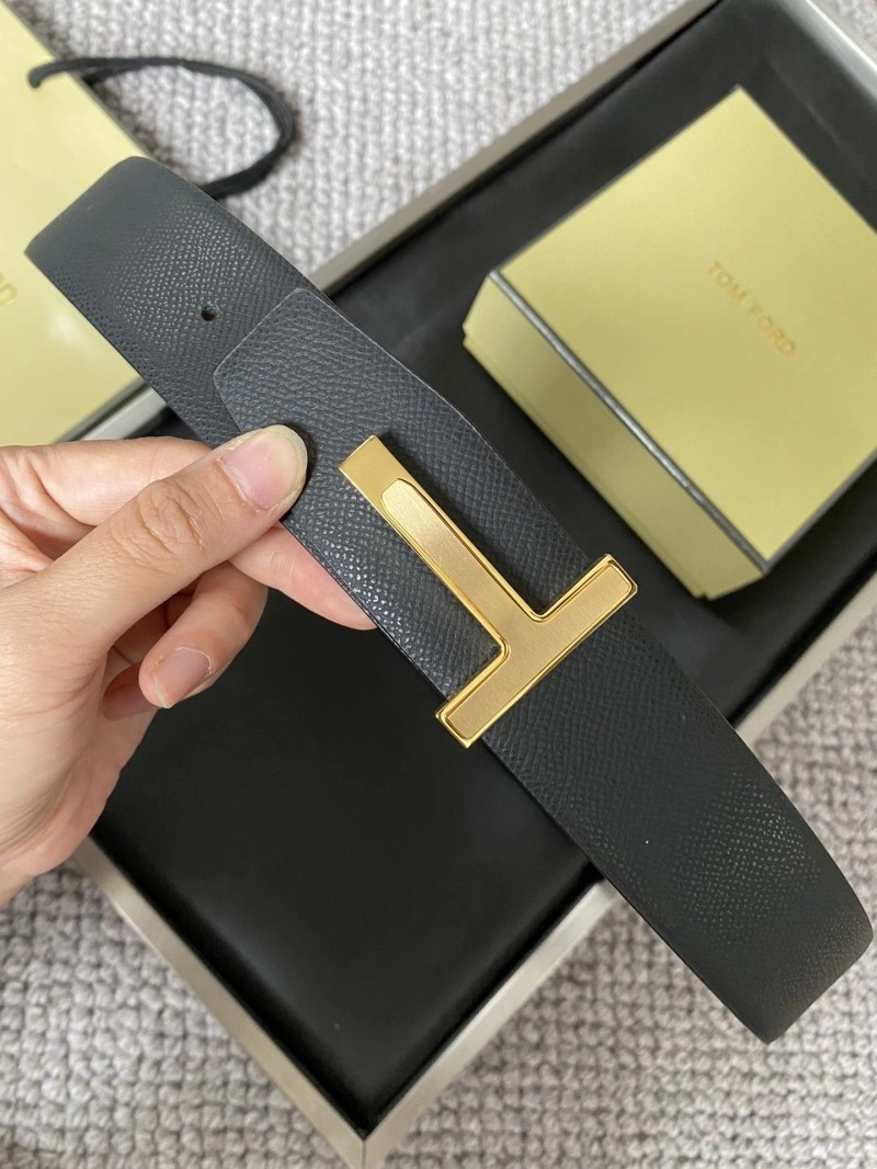 Mirror quality Tom Ford Belts