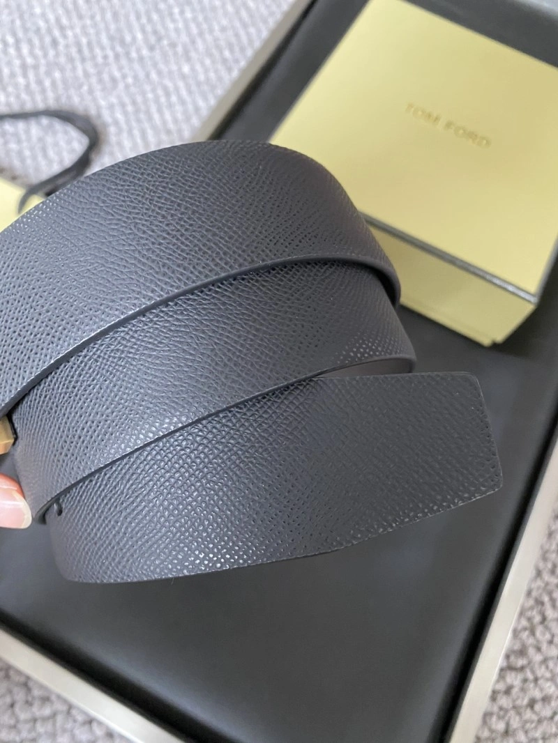 Mirror quality Tom Ford Belts