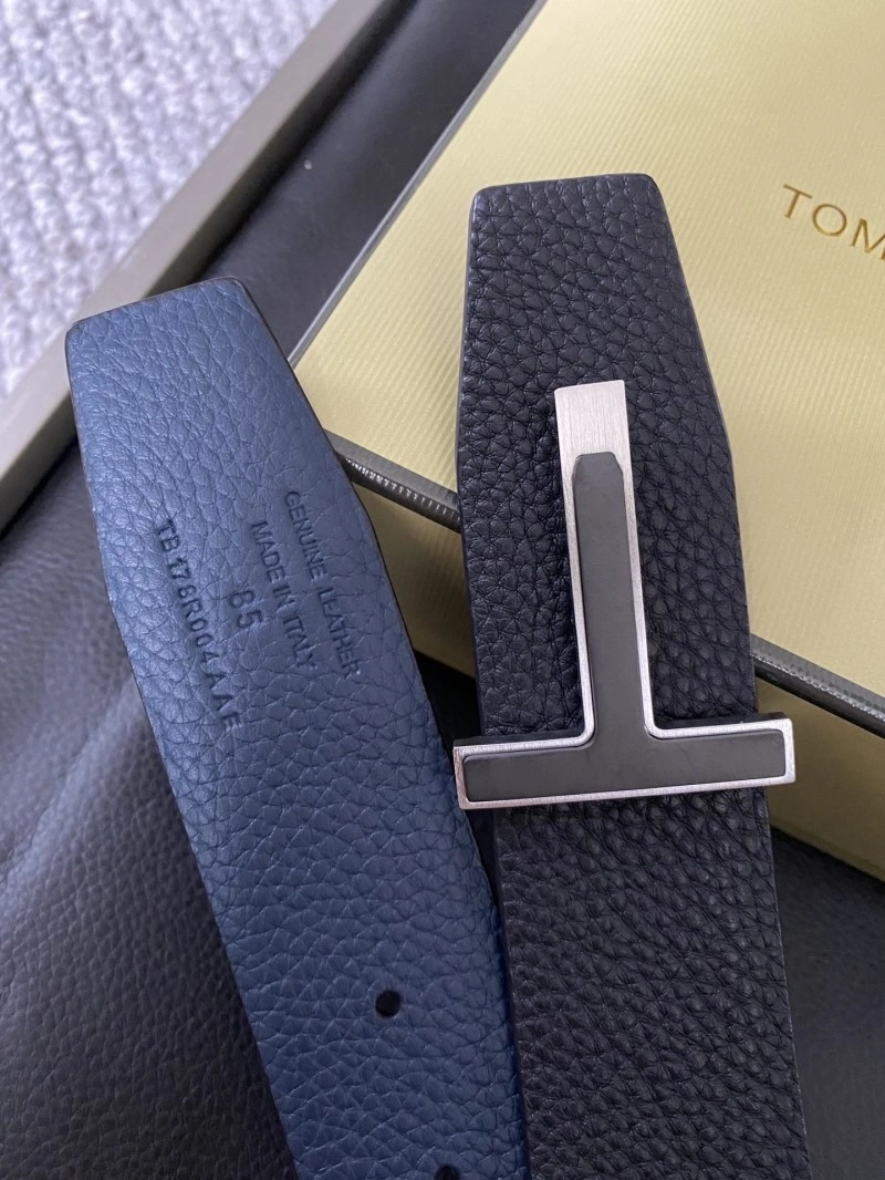 Value-priced Tom Ford Belts