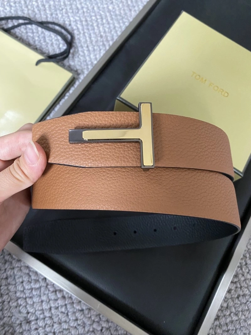 Low-cost Tom Ford Belts