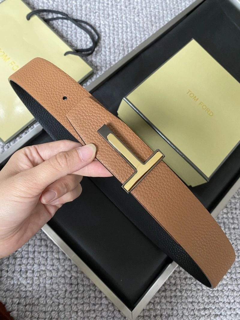 Low-cost Tom Ford Belts