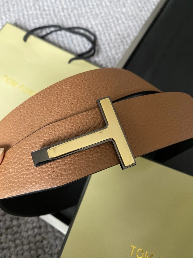 Low-cost Tom Ford Belts