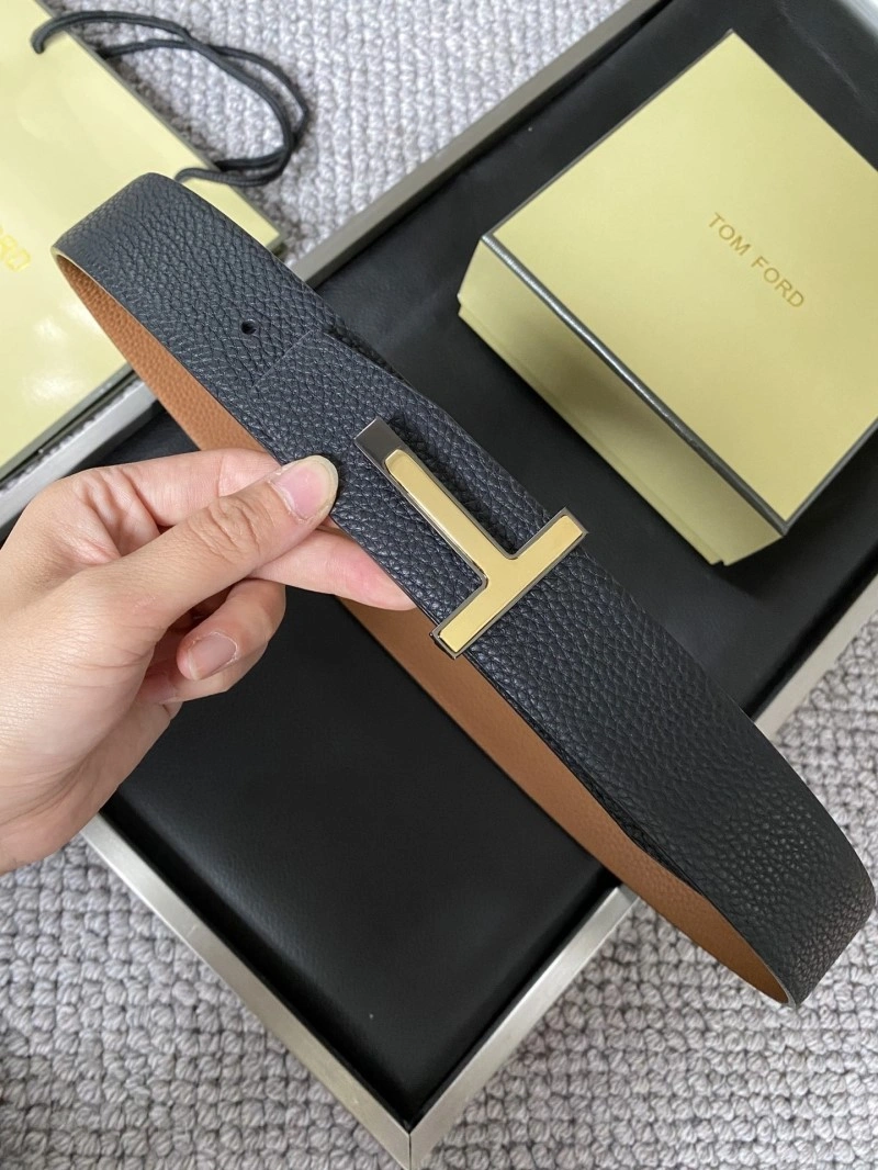 Low-cost Tom Ford Belts