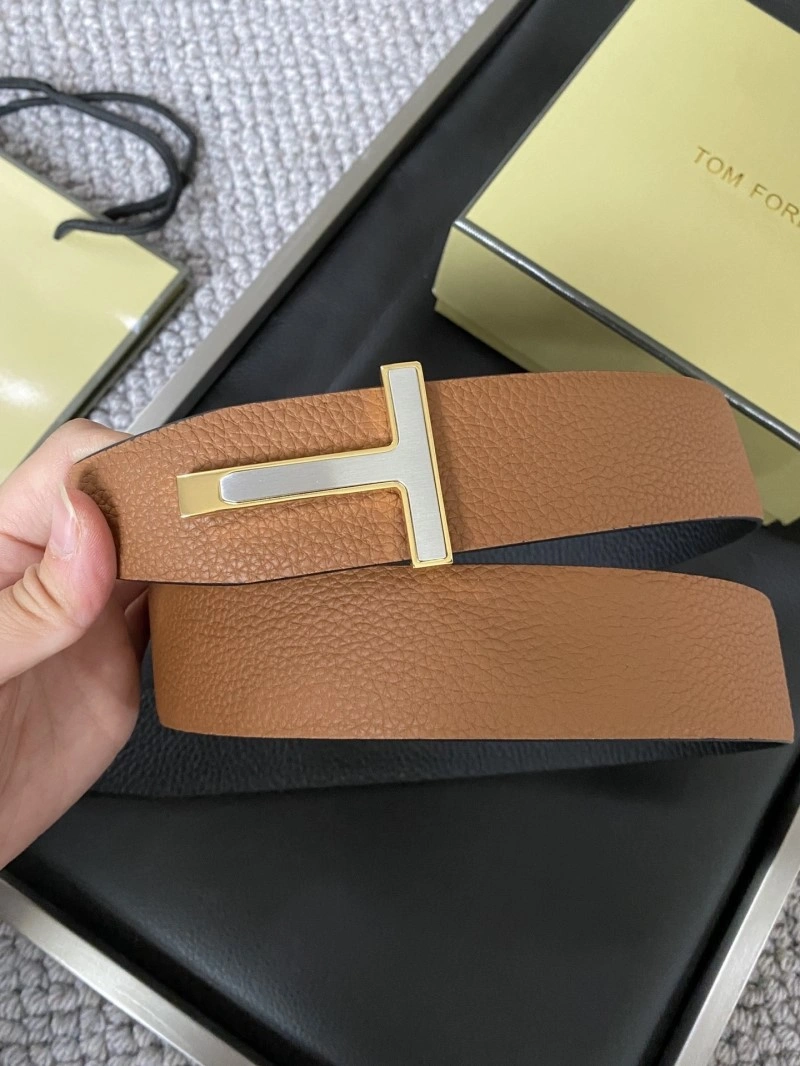 Mirror quality Tom Ford Belts