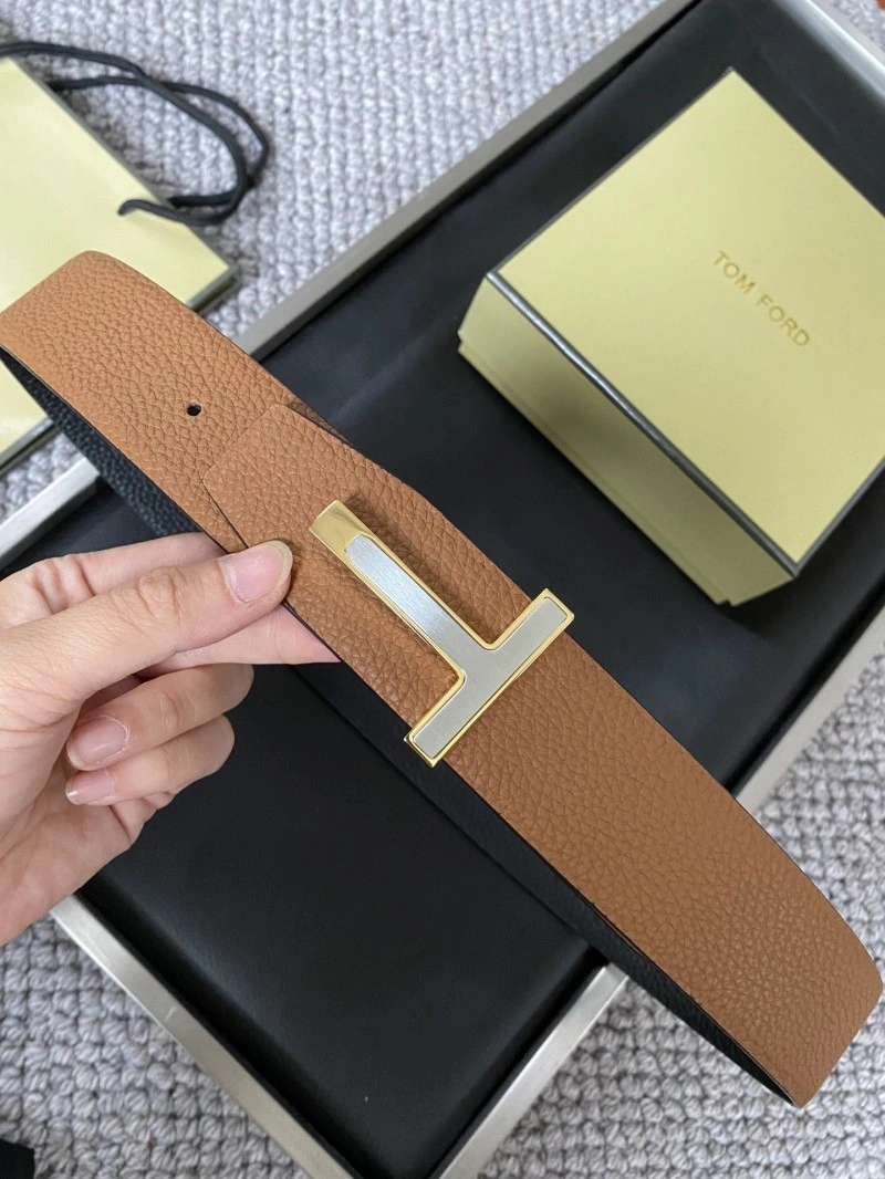Mirror quality Tom Ford Belts
