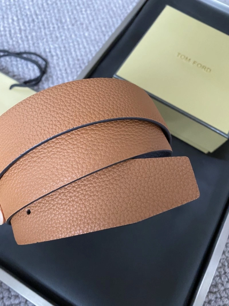 Mirror quality Tom Ford Belts
