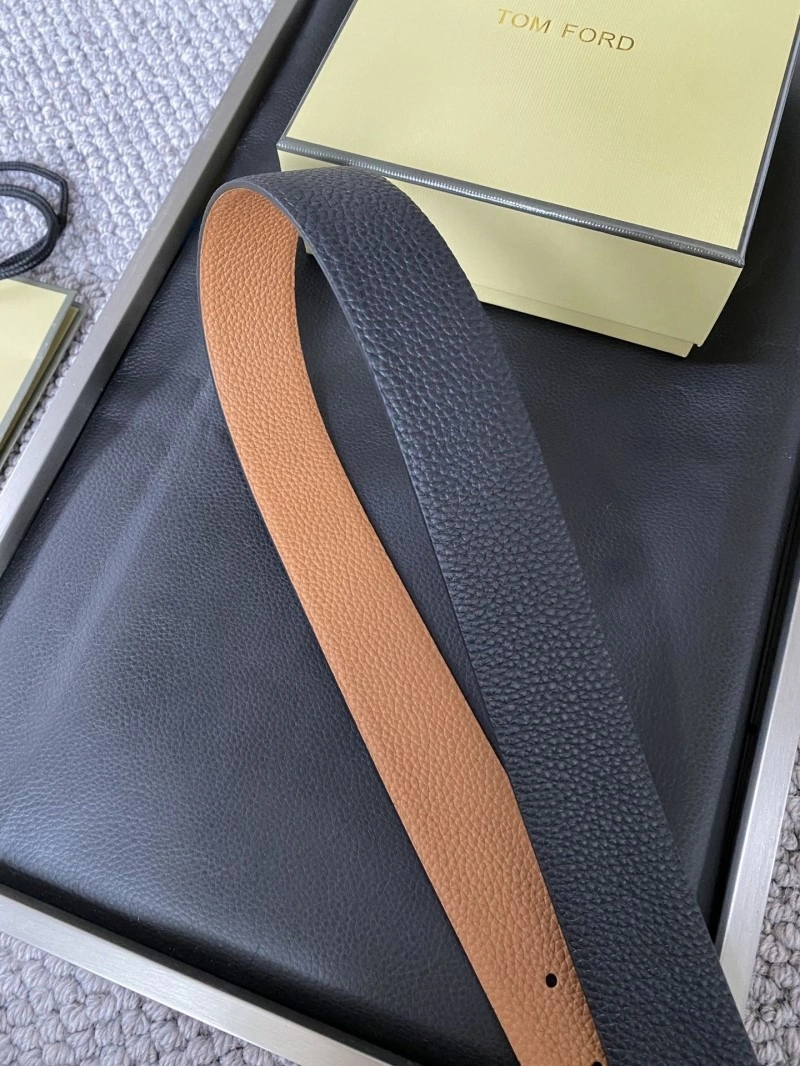 Mirror quality Tom Ford Belts