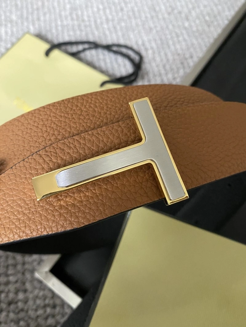 Mirror quality Tom Ford Belts