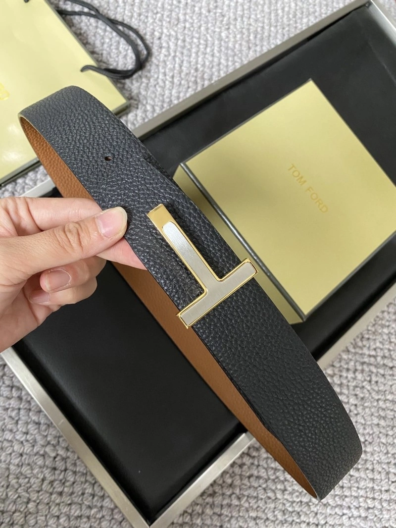 Mirror quality Tom Ford Belts