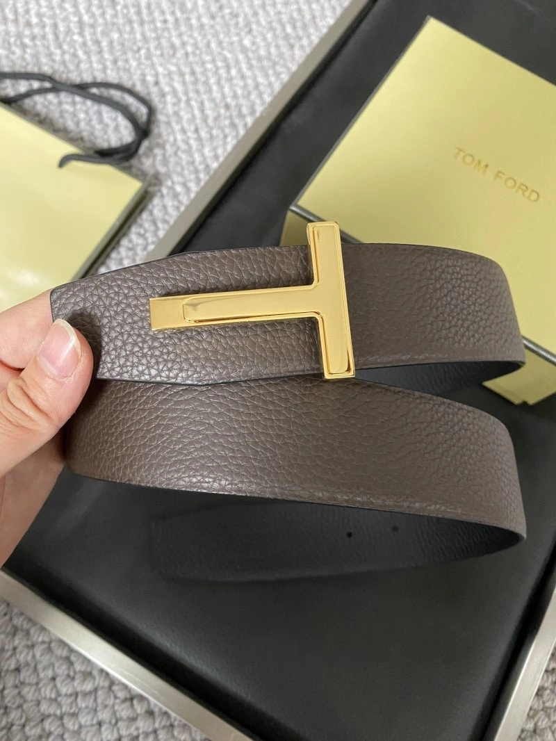 Indistinguishable Tom Ford Belts