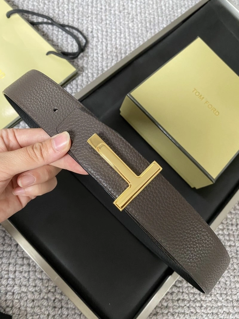 Indistinguishable Tom Ford Belts