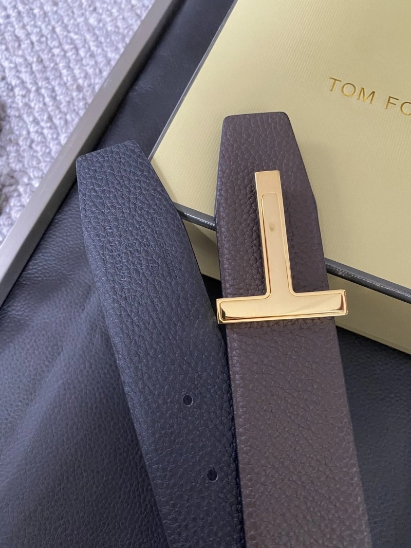 Indistinguishable Tom Ford Belts