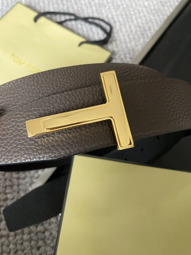 Indistinguishable Tom Ford Belts