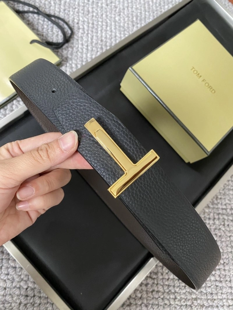 Indistinguishable Tom Ford Belts