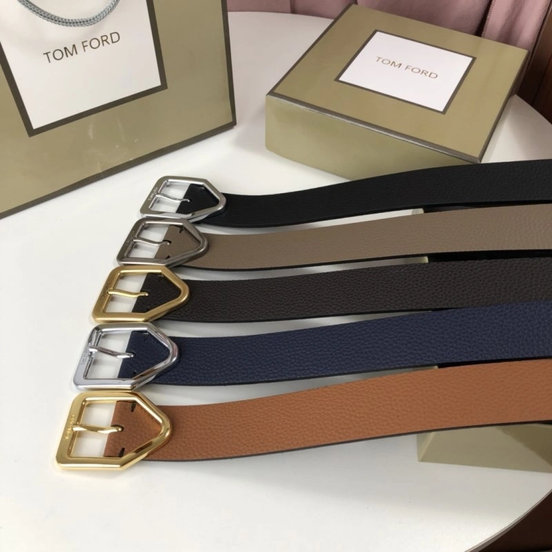 Top mirror Tom Ford Belts