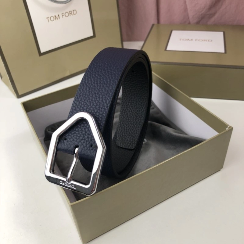 Top mirror Tom Ford Belts