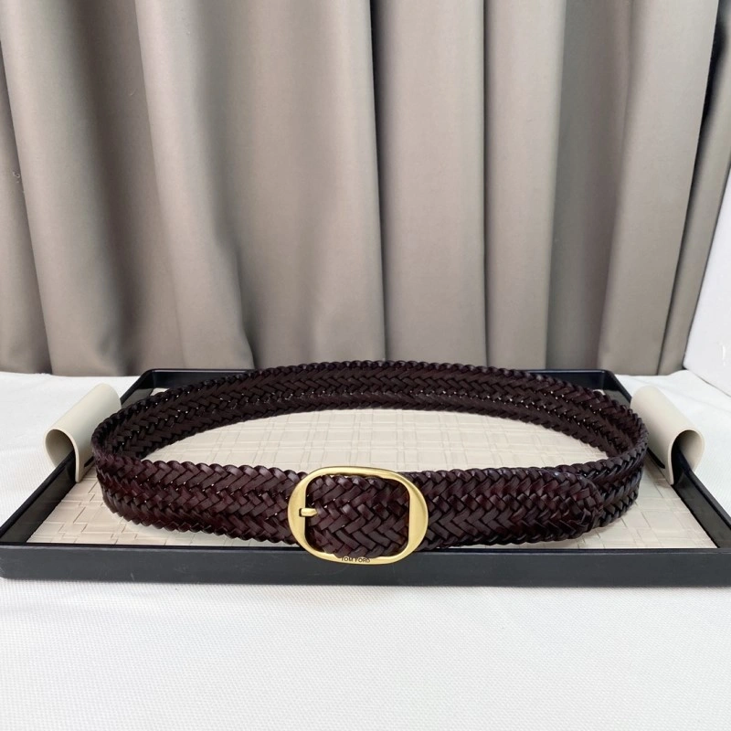 High fidelity Tom Ford Belts