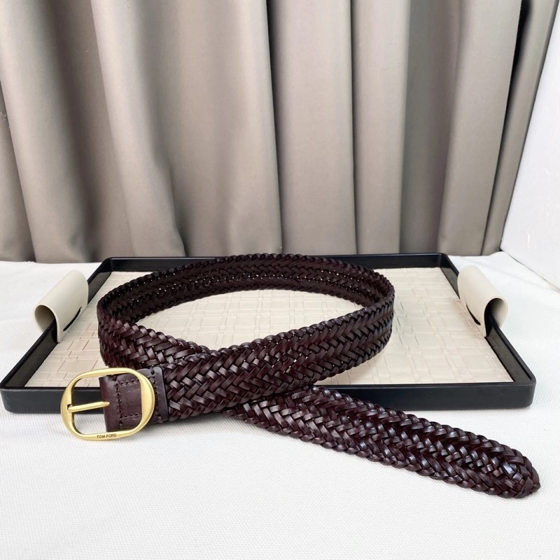 High fidelity Tom Ford Belts