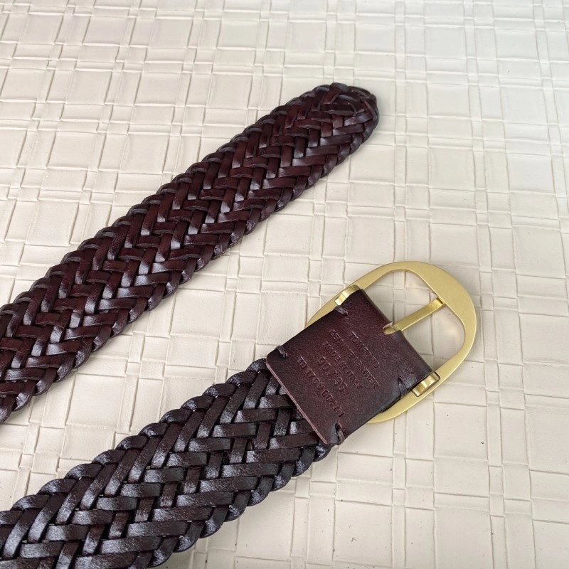 High fidelity Tom Ford Belts