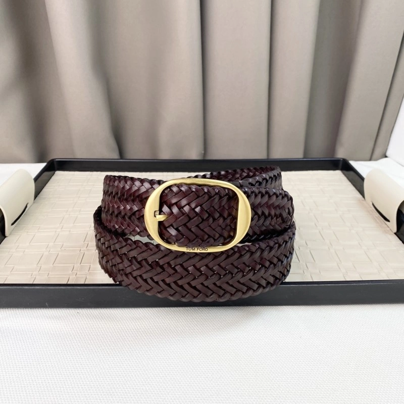High fidelity Tom Ford Belts
