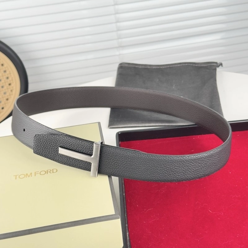 Factory-made Tom Ford Belts