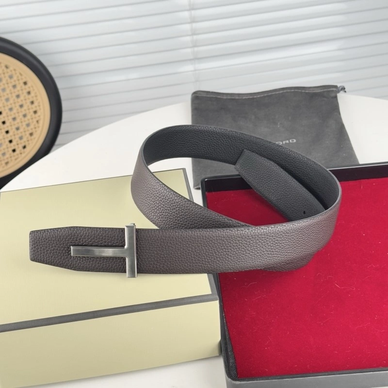 Factory-made Tom Ford Belts