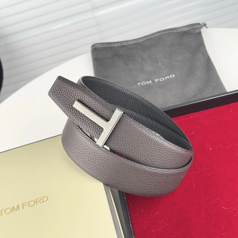 Factory-made Tom Ford Belts