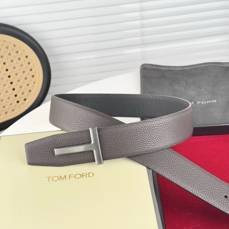 Factory-made Tom Ford Belts