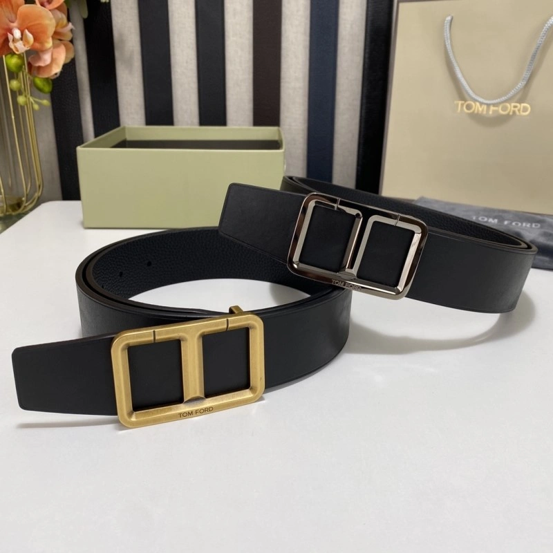 Accurate model Tom Ford Belts