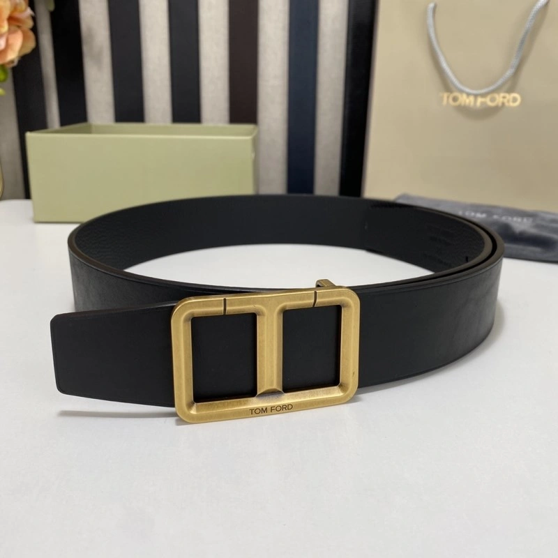 Accurate model Tom Ford Belts