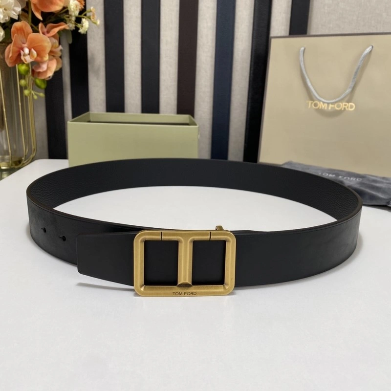 Accurate model Tom Ford Belts
