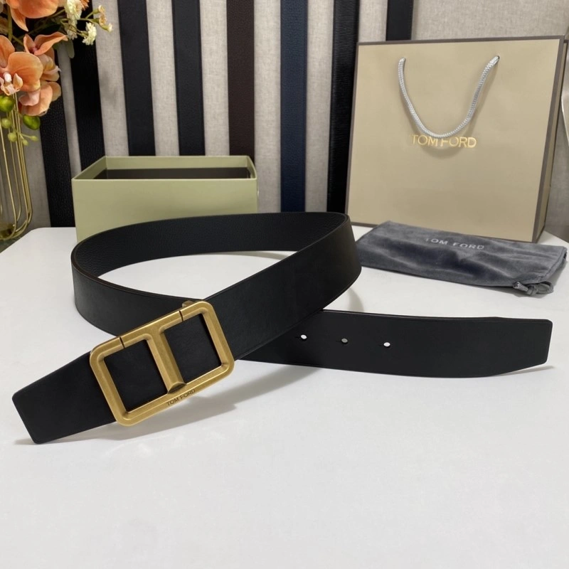 Accurate model Tom Ford Belts
