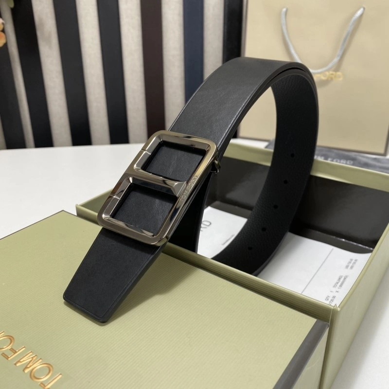 Accurate model Tom Ford Belts