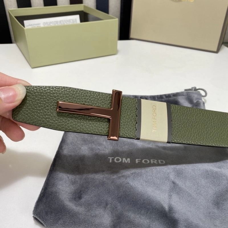 Exact replica Tom Ford Belts