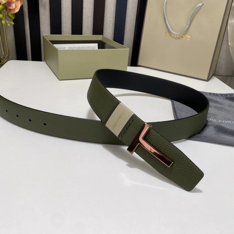 Exact replica Tom Ford Belts