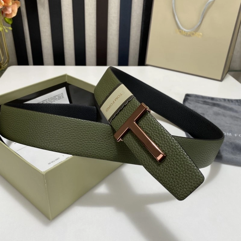 Exact replica Tom Ford Belts