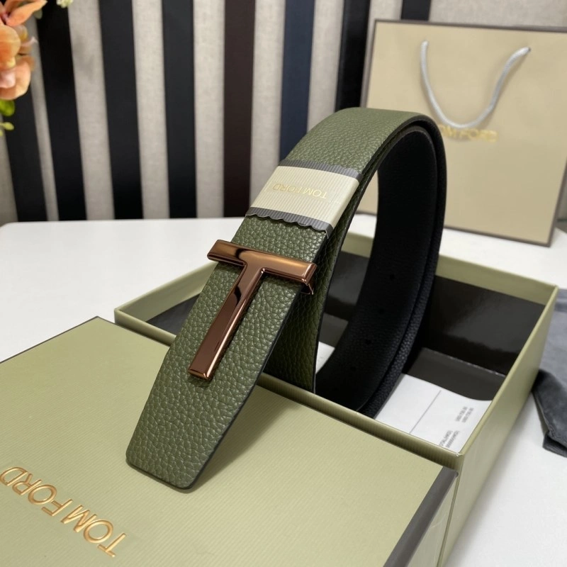 Exact replica Tom Ford Belts