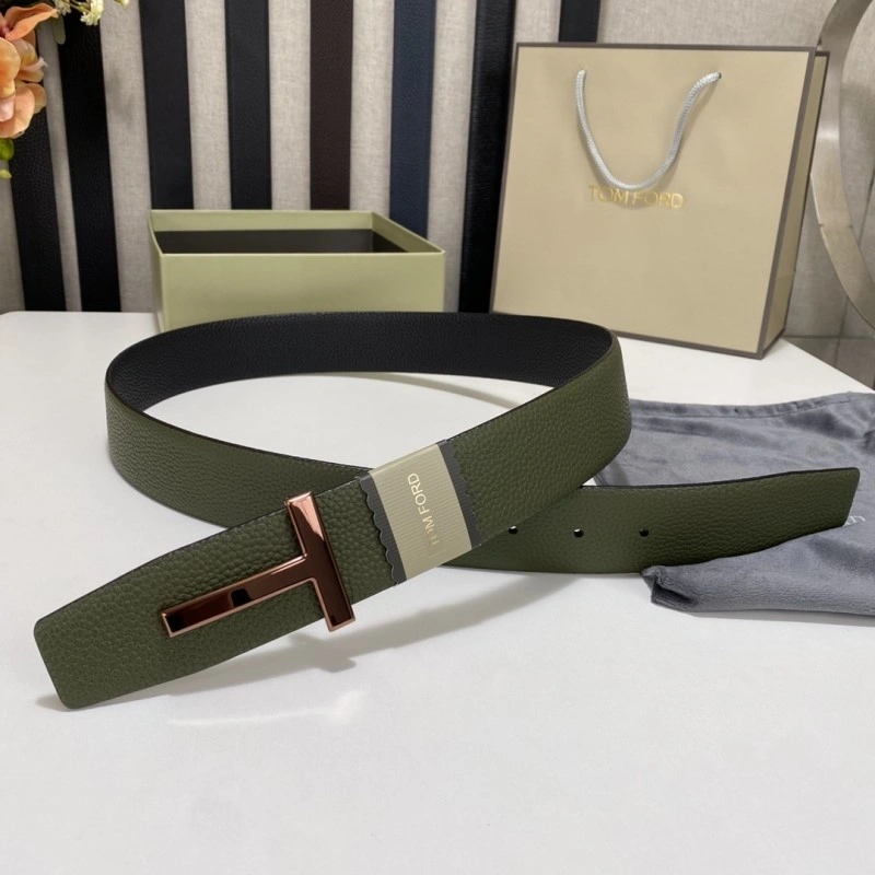 Exact replica Tom Ford Belts
