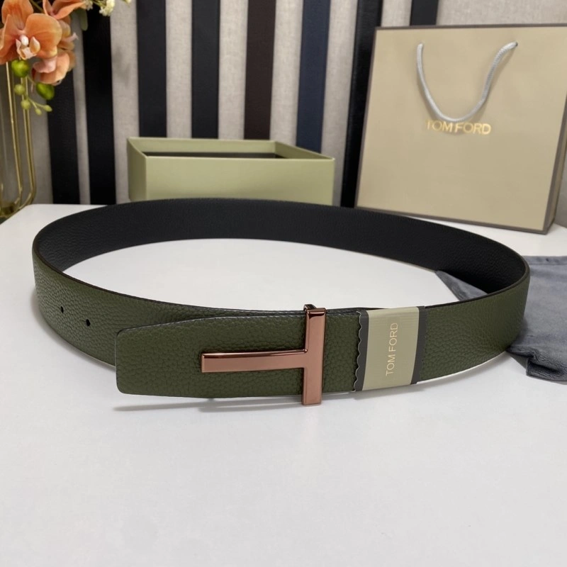 Exact replica Tom Ford Belts