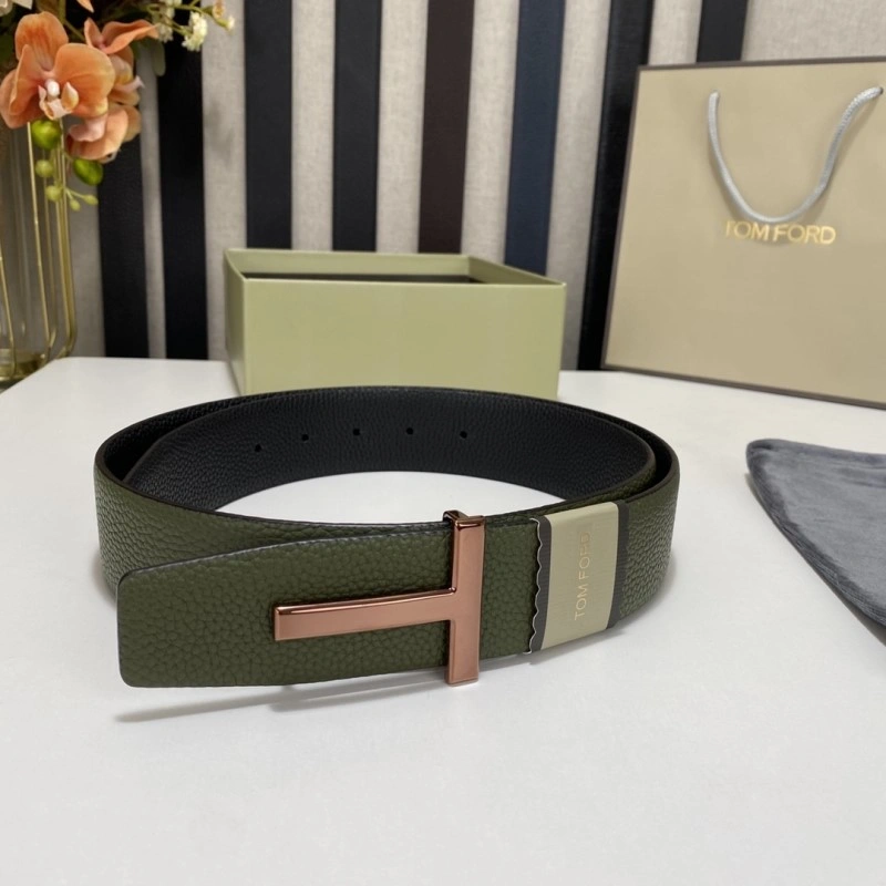 Exact replica Tom Ford Belts