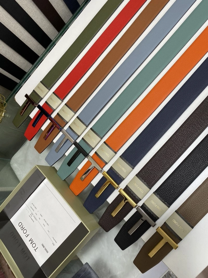 Exact replica Tom Ford Belts