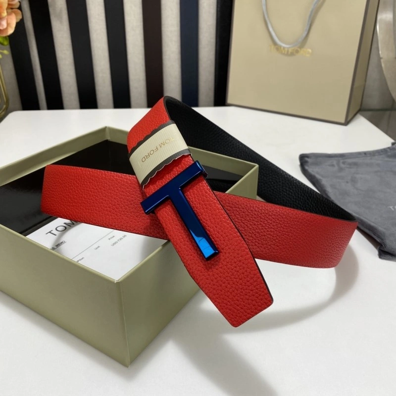 Low-cost Tom Ford Belts