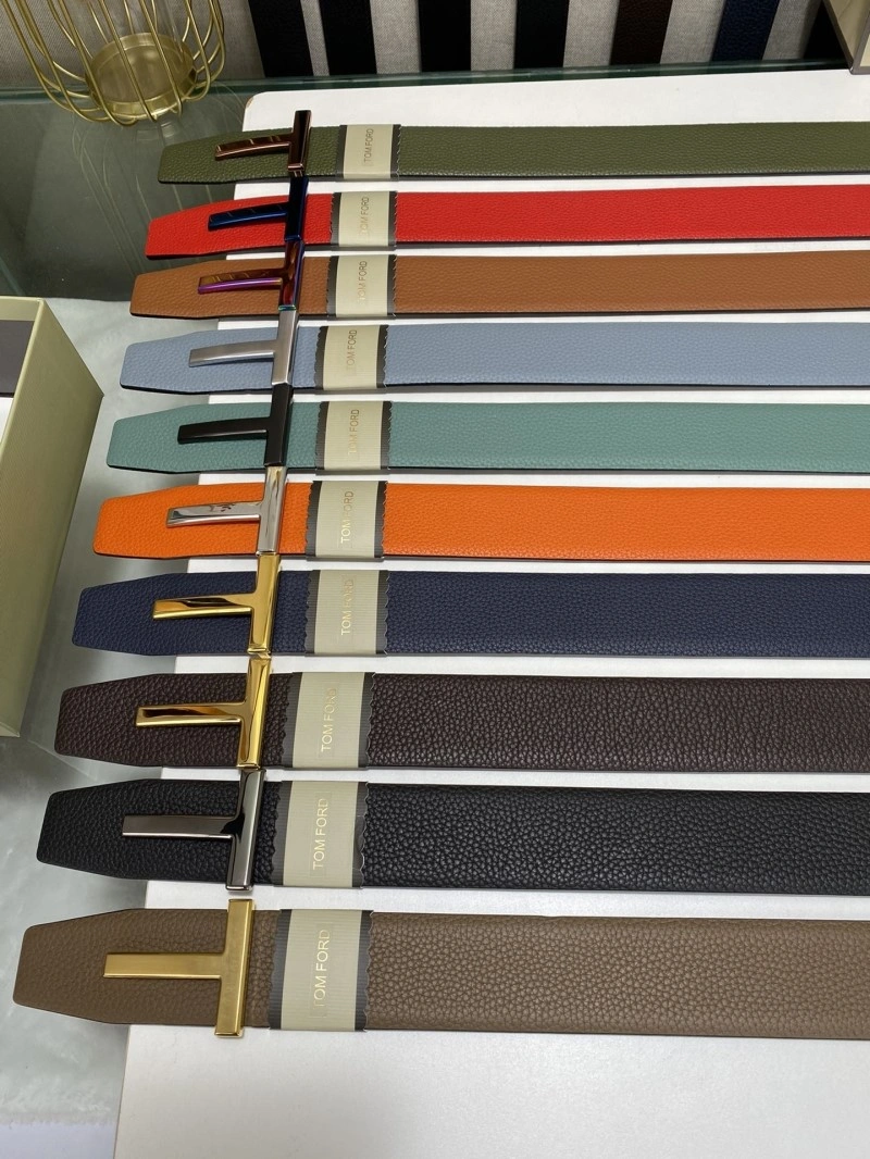Budget-friendly Tom Ford Belts