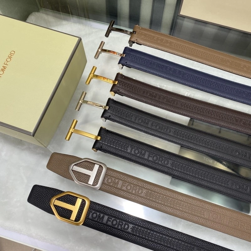 Indistinguishable Tom Ford Belts