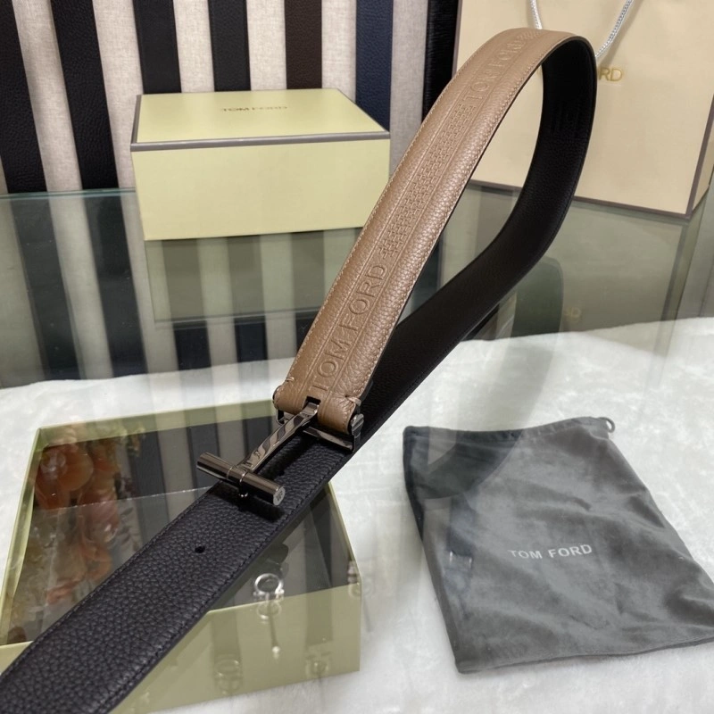 Indistinguishable Tom Ford Belts