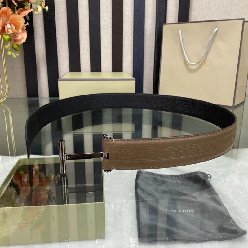 Indistinguishable Tom Ford Belts