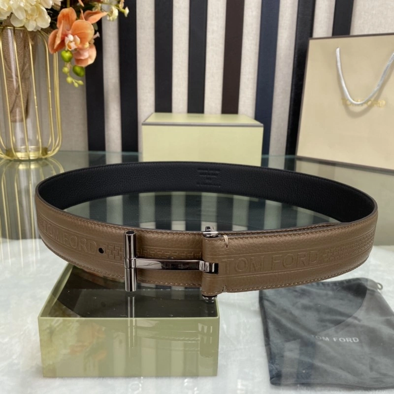Indistinguishable Tom Ford Belts